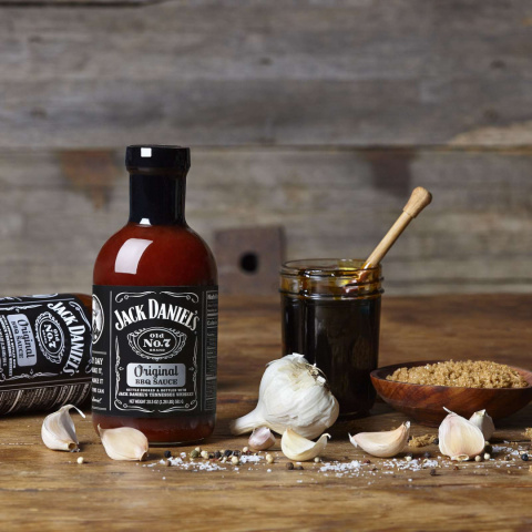 Sos Jack Daniel BBQ Original 250ml - Grill Majster